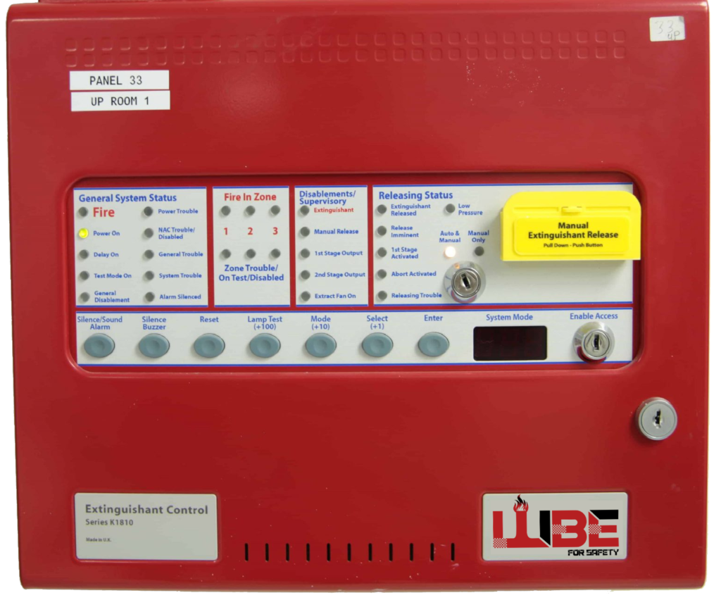 WBE RELEASING SYSTEM | WBE FOR SAFETY